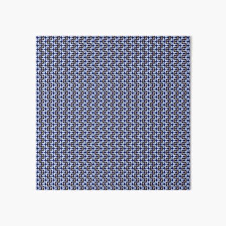 "My Favorite Blue Dress Pattern royal blue background (2) 2022 ...