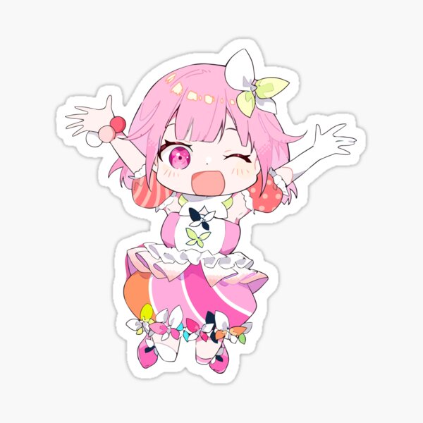 "Emu Otori WXS Style" Sticker for Sale by Takaada | Redbubble