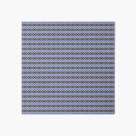 "My Favorite Dress Blue Strips Starburst Pattern (1) - Redbubble" Art ...