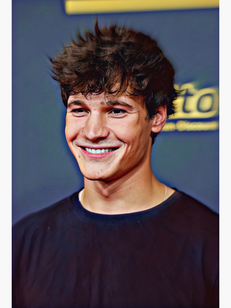 "Wincent Weiss " Sticker for Sale by Aniatom | Redbubble