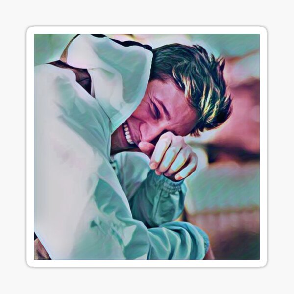 "Wincent Weiss " Sticker for Sale by Aniatom | Redbubble