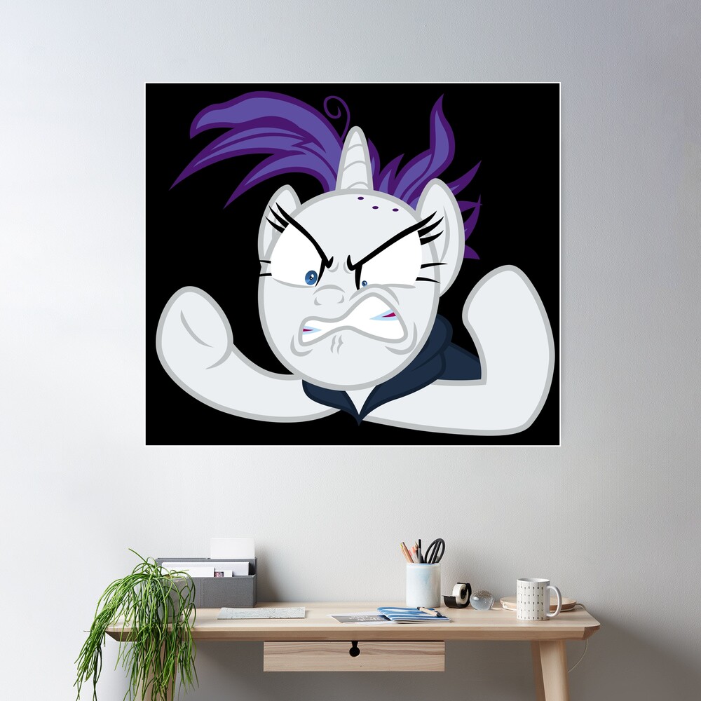 Rarity Rage
