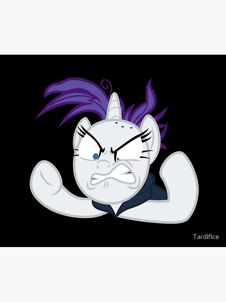 Rarity Rage