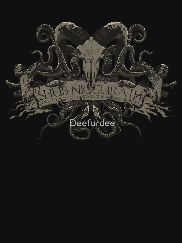 Shubniggurath Merch & Gifts for Sale | Redbubble