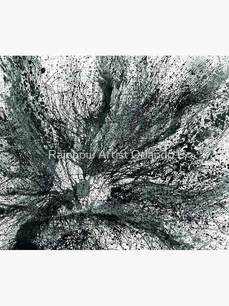 "Metaphysical Hallucinations #560 Black And White Grayscale Monotone ...