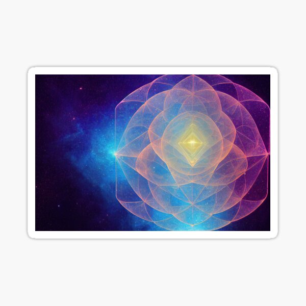 "Involution" Sticker for Sale by OccultDreams | Redbubble