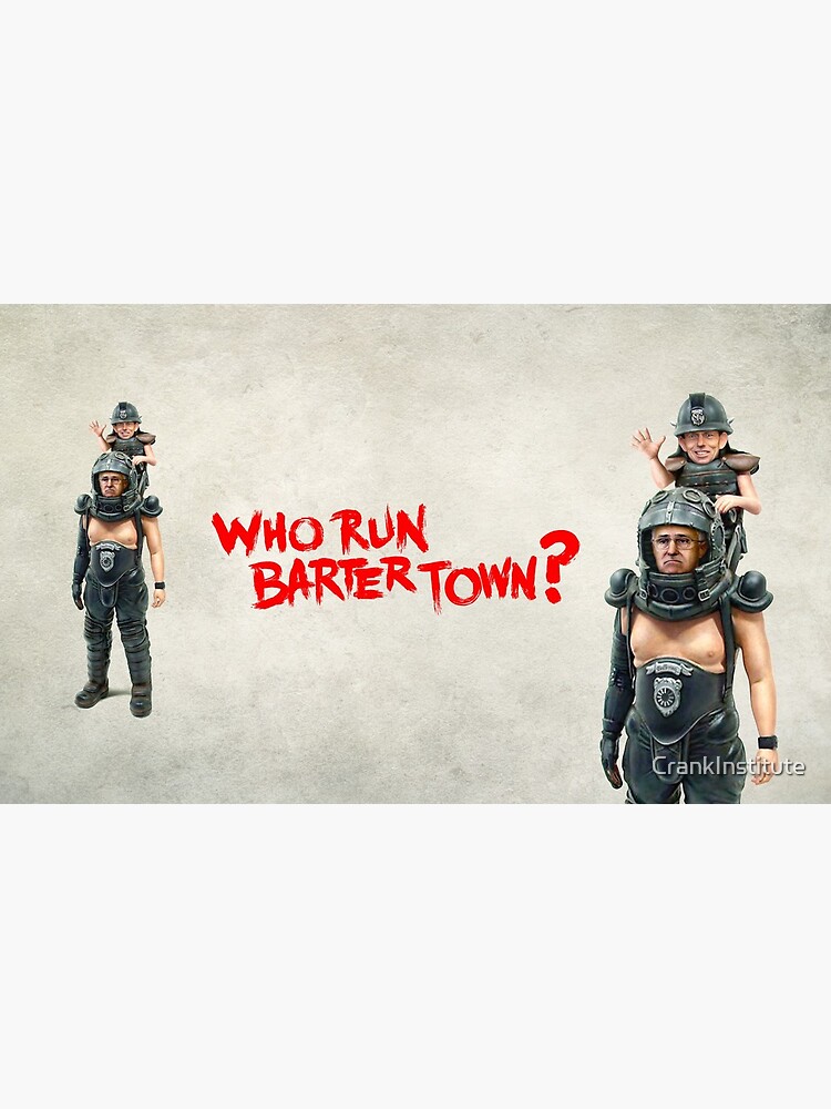 Bartertown Memes