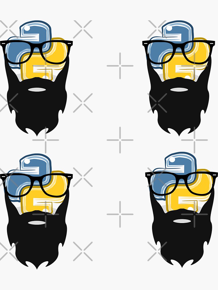 "Python" Sticker for Sale by SiulChelios | Redbubble