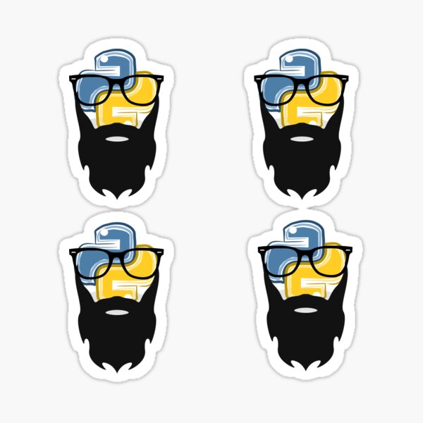 "Python" Sticker for Sale by SiulChelios | Redbubble