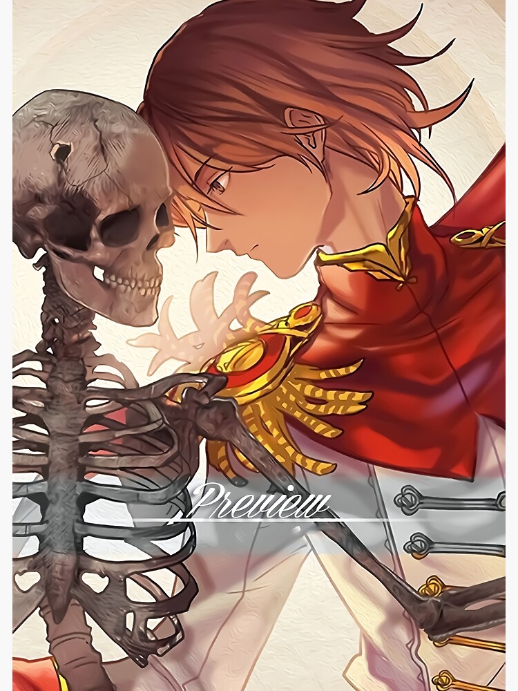 "Goro Akechi Crow Persona 5 Design" Poster for Sale by rinega | Redbubble