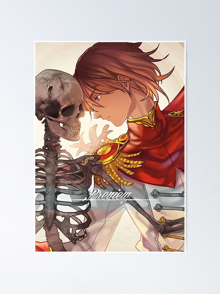 "Goro Akechi Crow Persona 5 Design" Poster for Sale by rinega | Redbubble