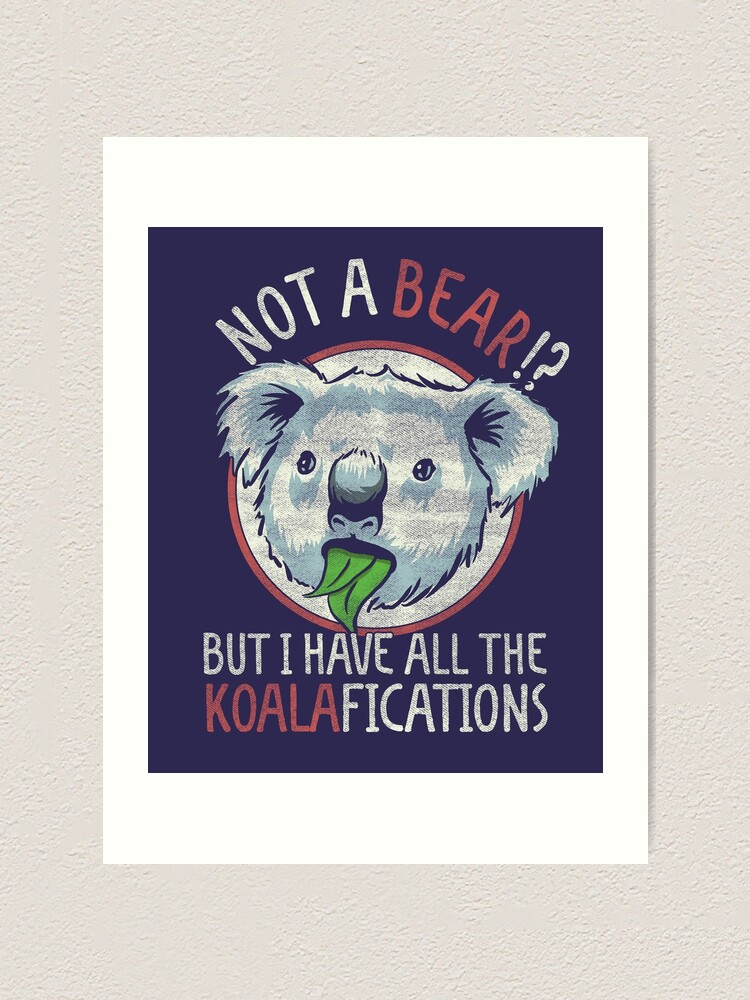 High Koala Bear Meme