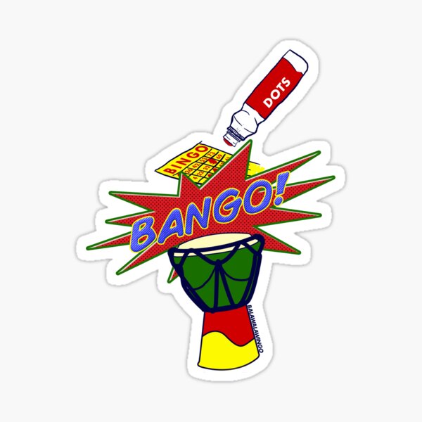 Bingo Bango Bongo Gifts & Merchandise | Redbubble