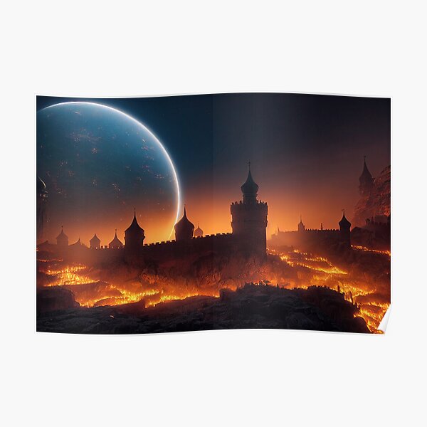 " Tall el-Hammam" Poster for Sale by OccultDreams | Redbubble