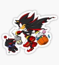 Shadow the Hedgehog: Stickers | Redbubble