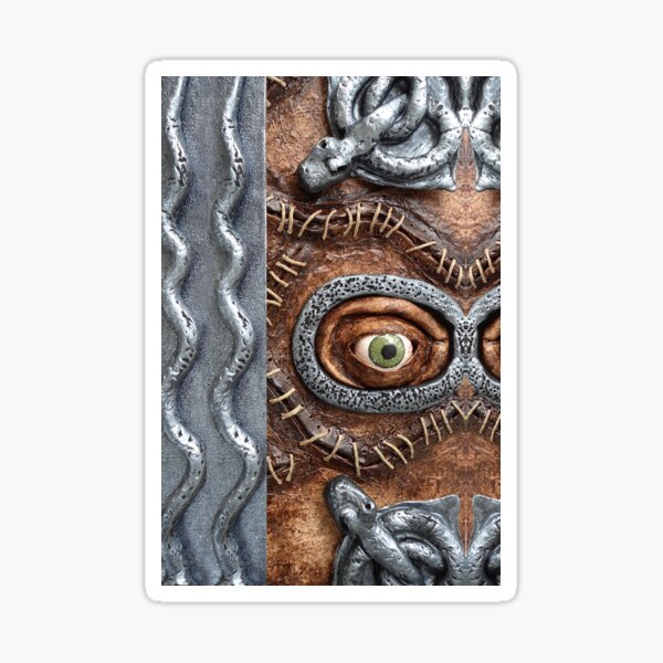 "Hocus Pocus Spell Book" Sticker for Sale by wahsya093 | Redbubble