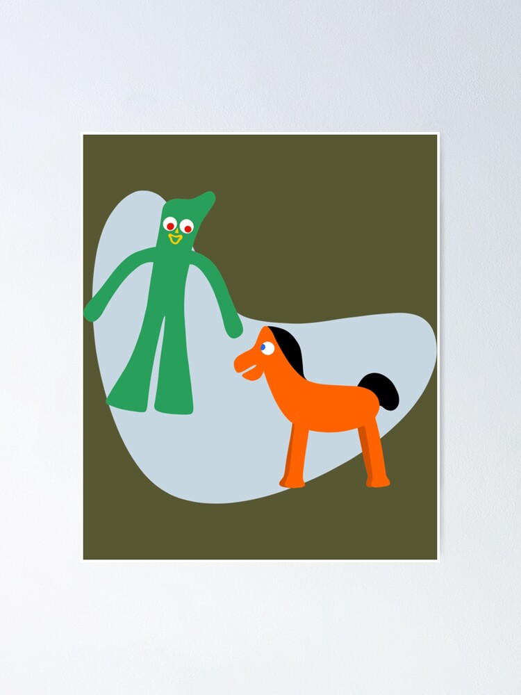 "Spinal Tap - Nigel Tufnel - Gumby " Poster for Sale by Marini570479 ...