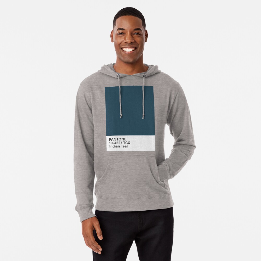 "pantone 19-4227 TCX Indian Teal" Poster for Sale by princessmi-com ...