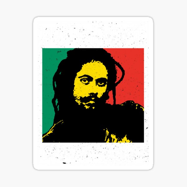 "Road To Zion - Damian Marley Design" Sticker for Sale by Gentile570674 ...
