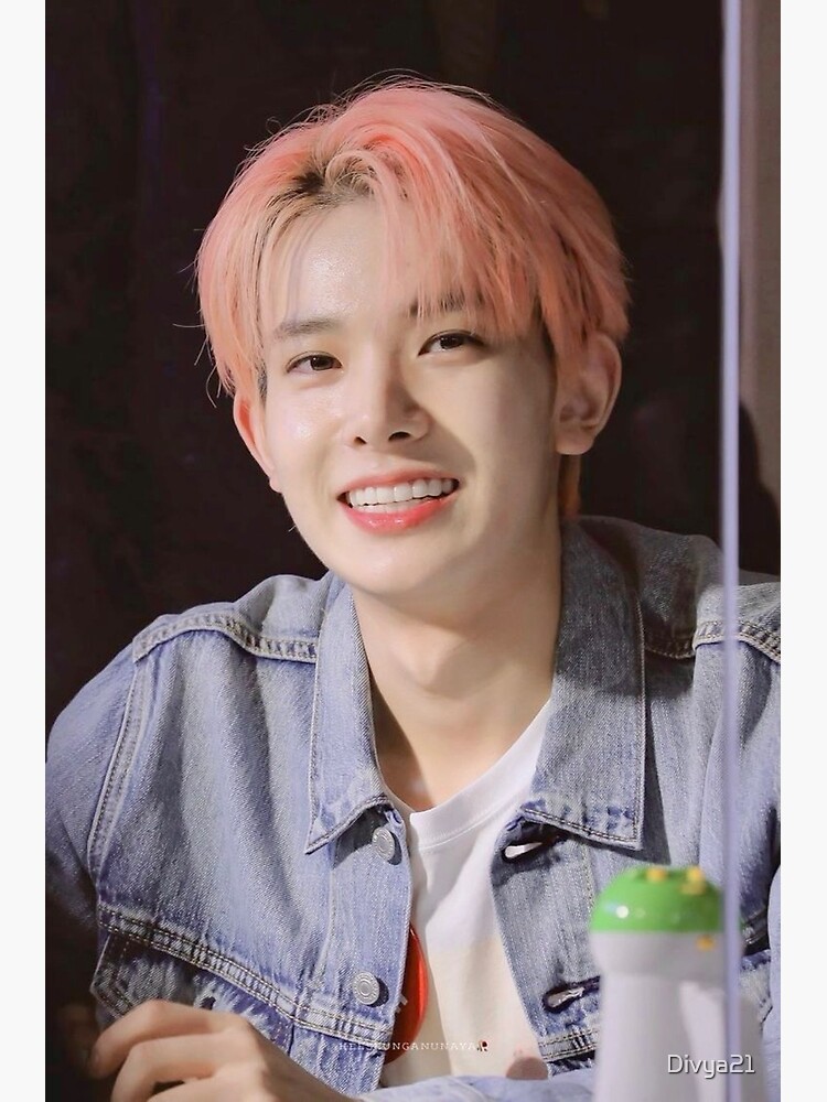 "Heeseung enhypen " Poster for Sale by Divya21 | Redbubble