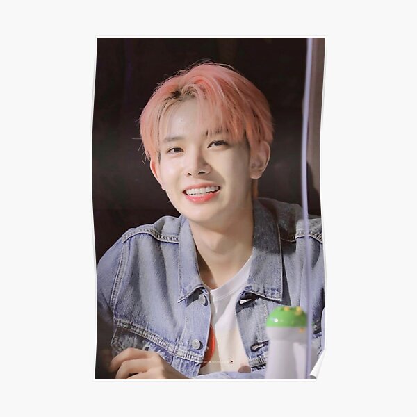 "Heeseung enhypen " Poster for Sale by Divya21 | Redbubble