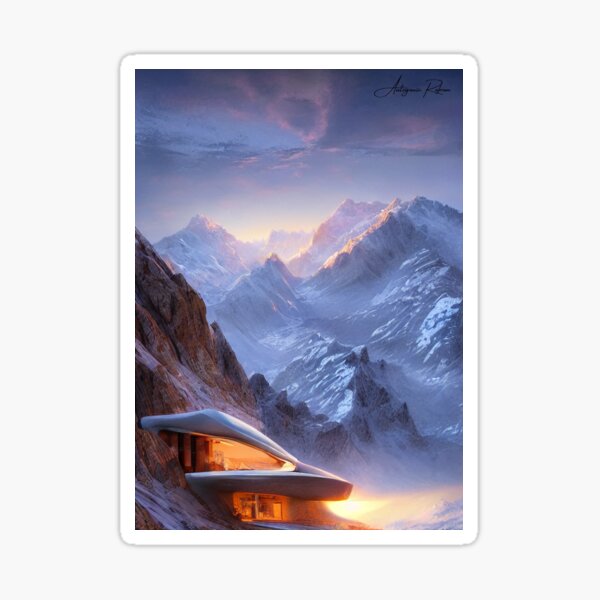 "mountaineers dream home, Landscape, Hiking, Mountain Lovers ...