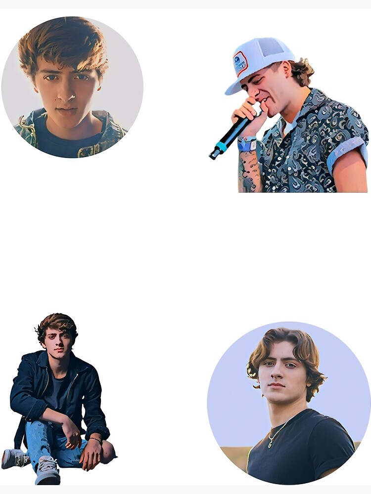 "Kidd G Sticker Pack " Poster for Sale by loyalistwhiz | Redbubble