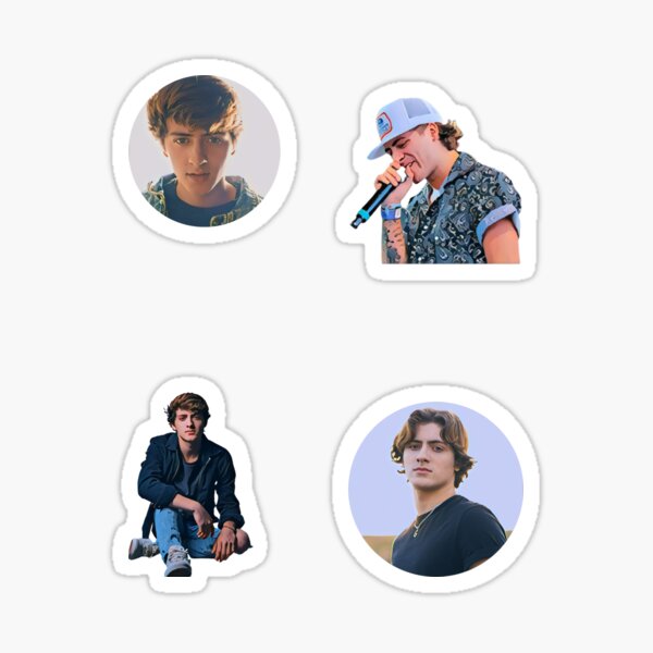 "Kidd G Sticker Pack " Sticker for Sale by loyalistwhiz | Redbubble