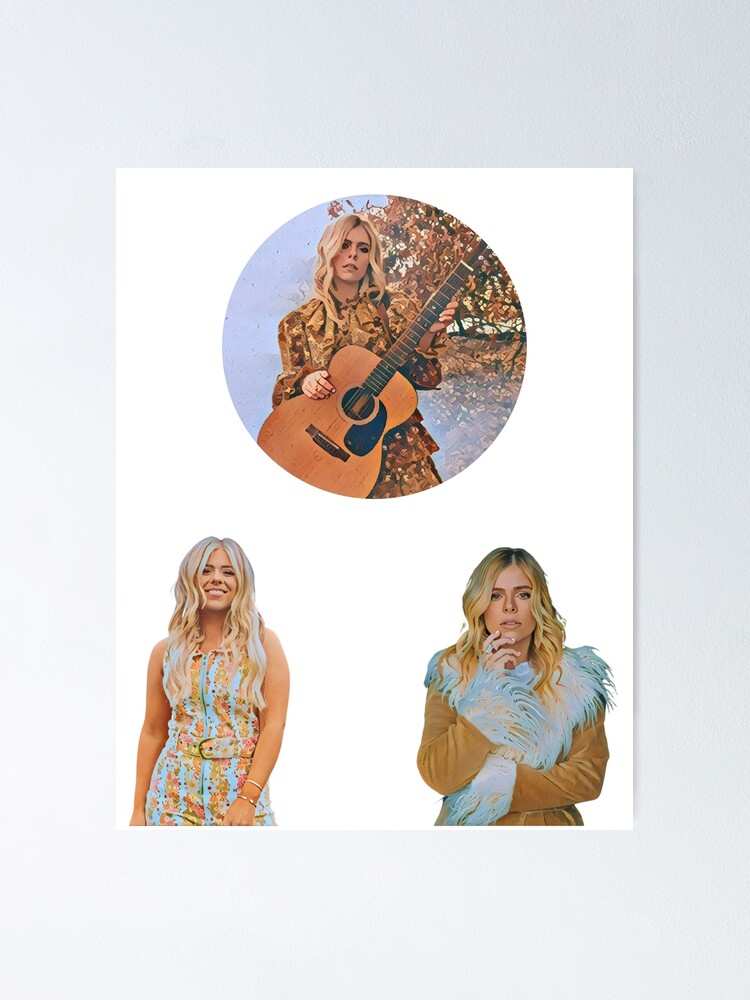 "Anne Wilson Sticker Pack " Poster for Sale by loyalistwhiz | Redbubble