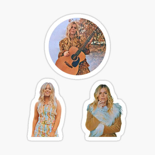 "Anne Wilson Sticker Pack " Sticker for Sale by loyalistwhiz | Redbubble