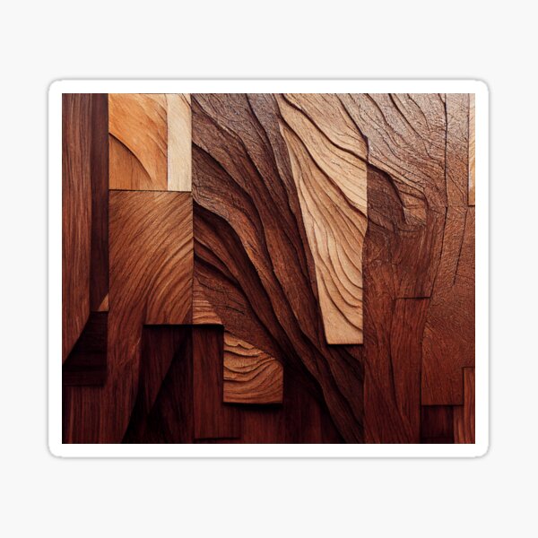 "Just A Beautiful Plank" Sticker for Sale by DesignAtYO | Redbubble