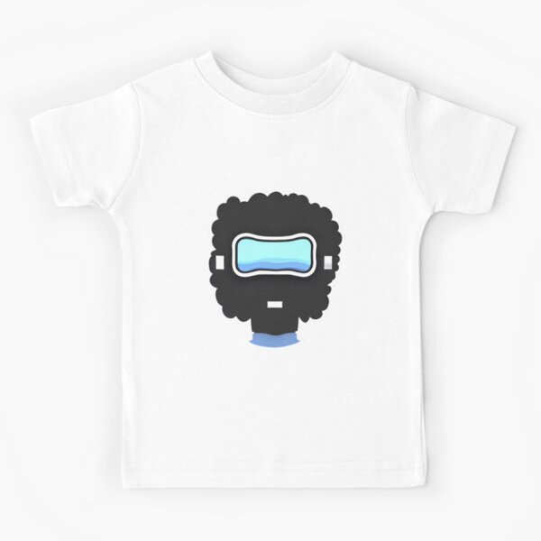 "VR Hairy Werewolf Boy (anime style)" Kids T-Shirt for Sale by Digital ...