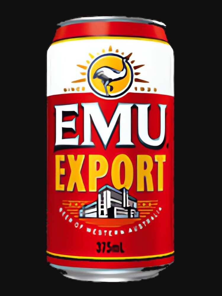 "emu export george lim transparent" T-shirt for Sale by dachevlabadon ...