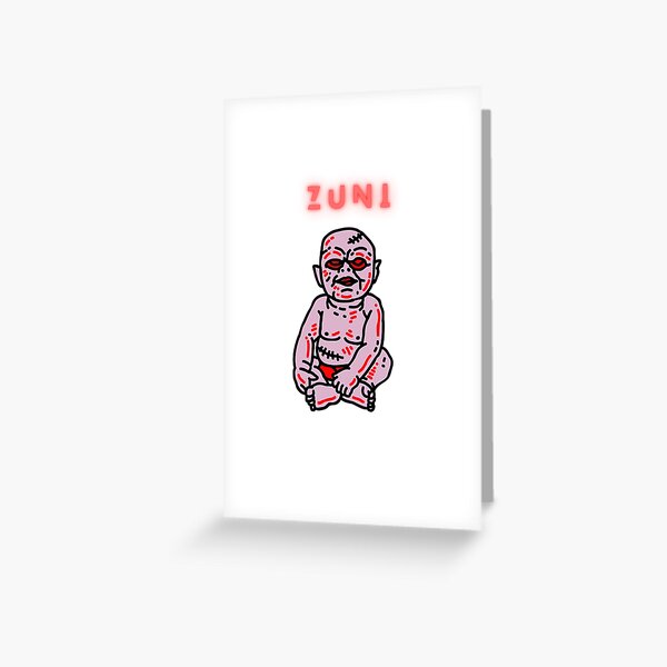 "art sun zuni doll,doll zuni native american kachina terror hopi horror ...