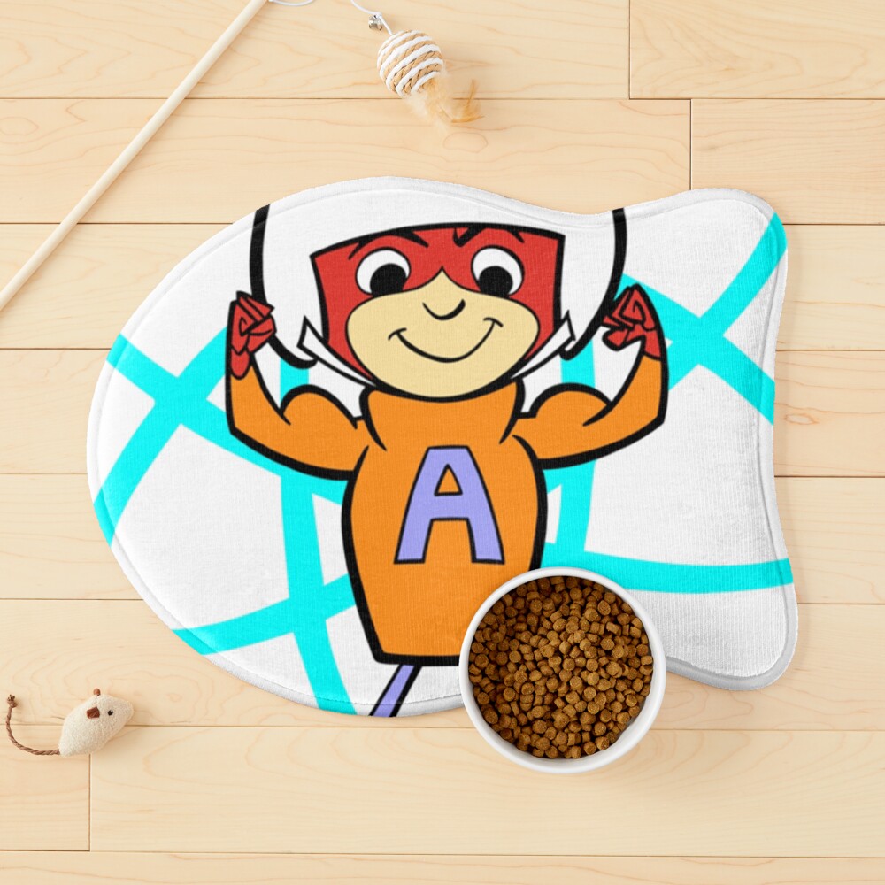 "Atom Ant " Sticker for Sale by GeorgeBelcher | Redbubble