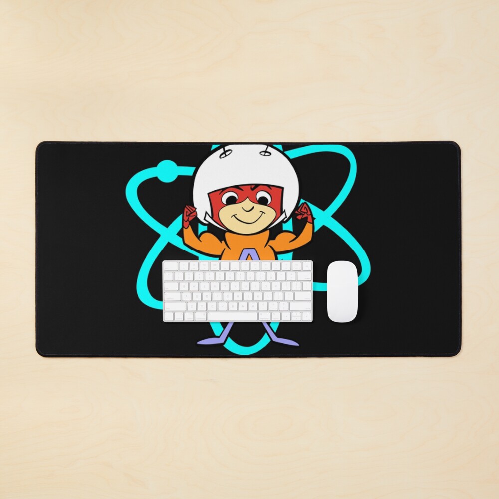 "Atom Ant " Sticker for Sale by GeorgeBelcher | Redbubble