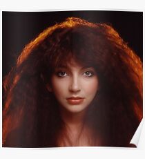Kate Bush: Posters | Redbubble