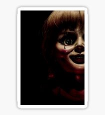 Annabelle Stickers | Redbubble