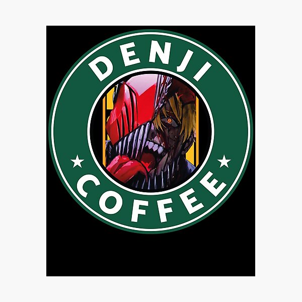 " Denji From Chainsaw Man THE DEVIL HUNTER Chainsaw Man Coffee ...