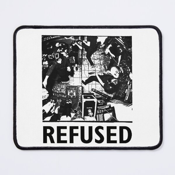 Refused Band Logo Sick New World : R/Meshuggah