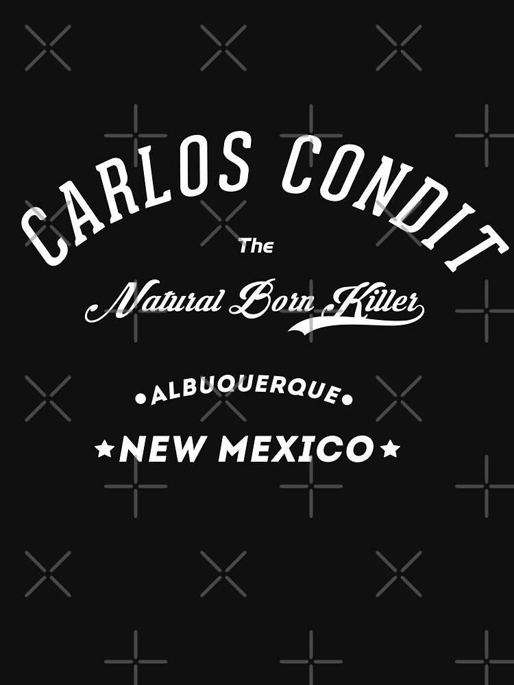 "Carlos Condit (Alternative swoosh)" T-shirt for Sale by MrMiyagi ...