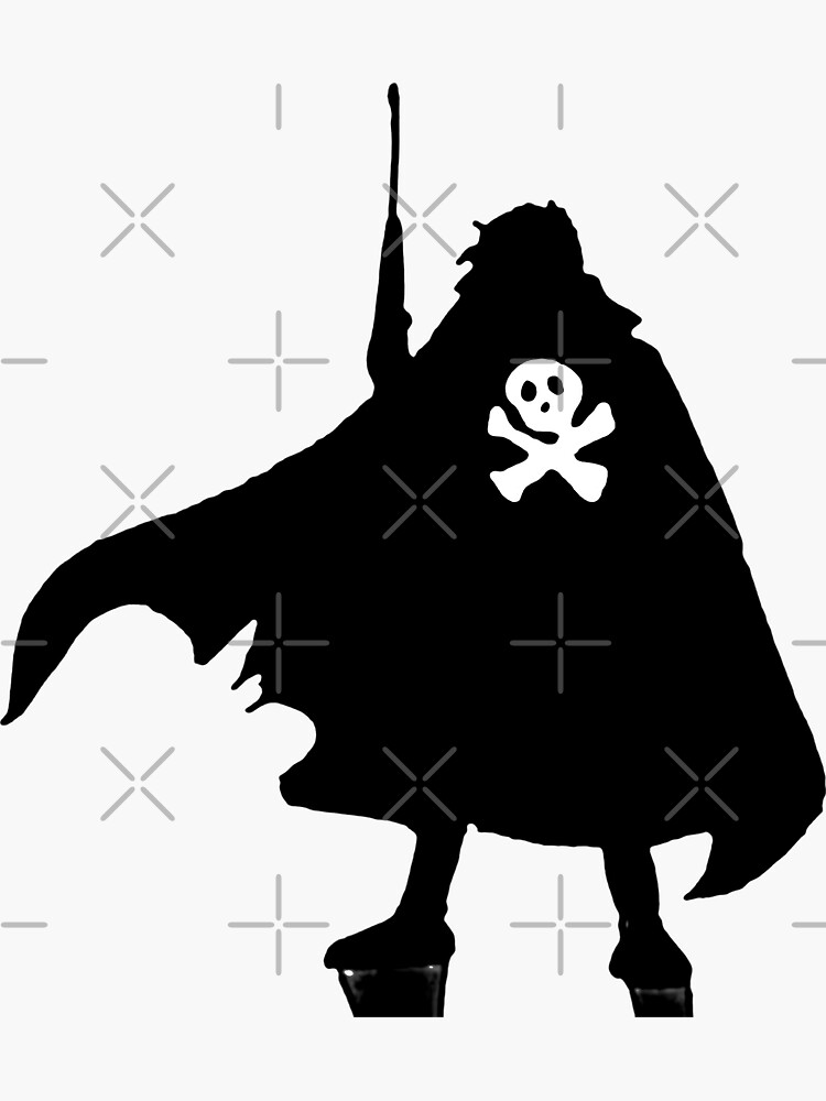 Capitan Harlock Logo
