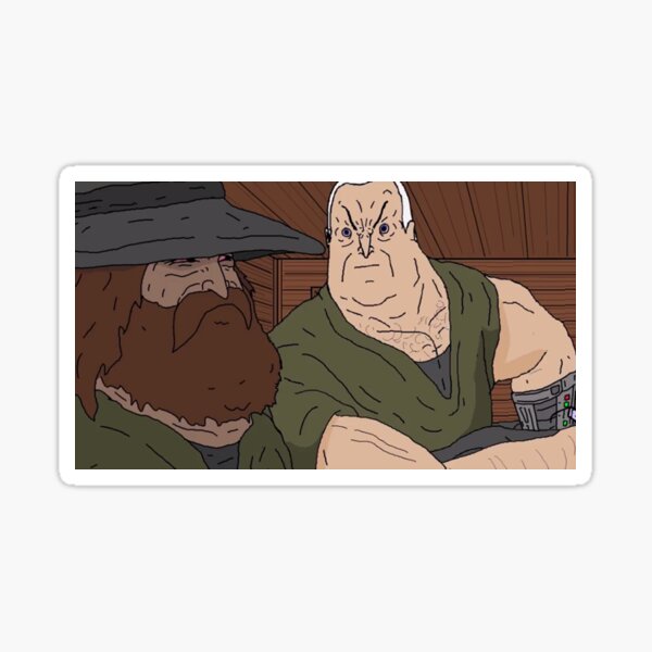 "TBL Bar" Sticker by zion12 | Redbubble