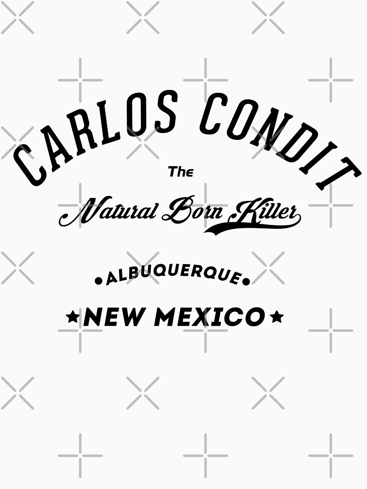 "Carlos Condit (Alternative Swoosh)" T-shirt for Sale by MrMiyagi ...