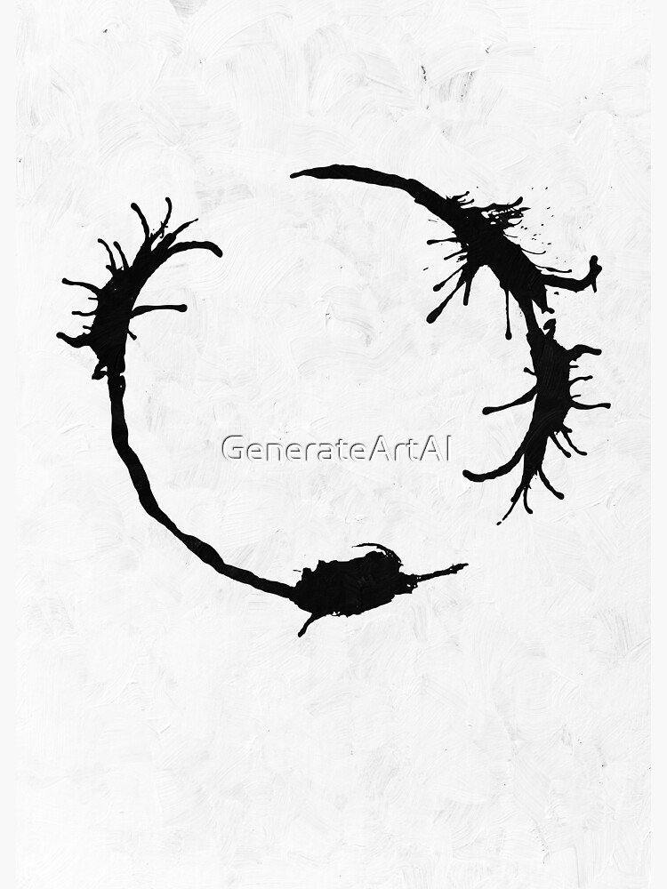 "Arrival Movie Symbol for You Have Choose Life" Sticker for Sale by ...