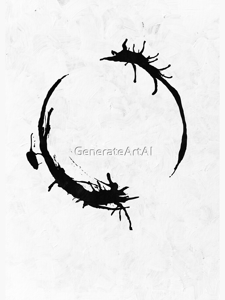 "Arrival Movie Symbol for Louise Has Weapon" Sticker for Sale by ...