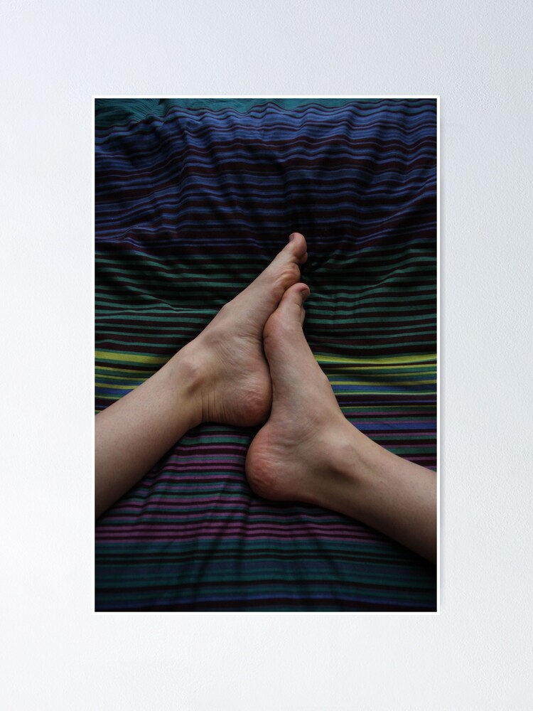 "Soles and toes, foot models" Poster for Sale by Feetmodels | Redbubble