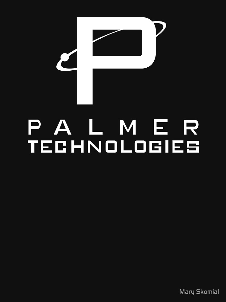 "Palmer Technologies" T-shirt for Sale by skretkowiczm | Redbubble ...
