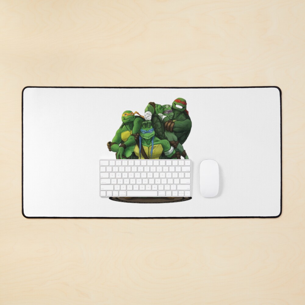 "rise of the tmnt" Sticker for Sale by eternalrival | Redbubble