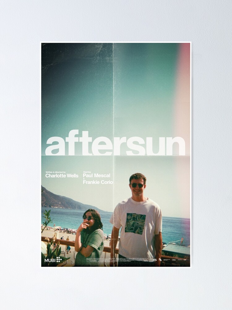"Aftersun #1" Poster for Sale by DER-KA | Redbubble
